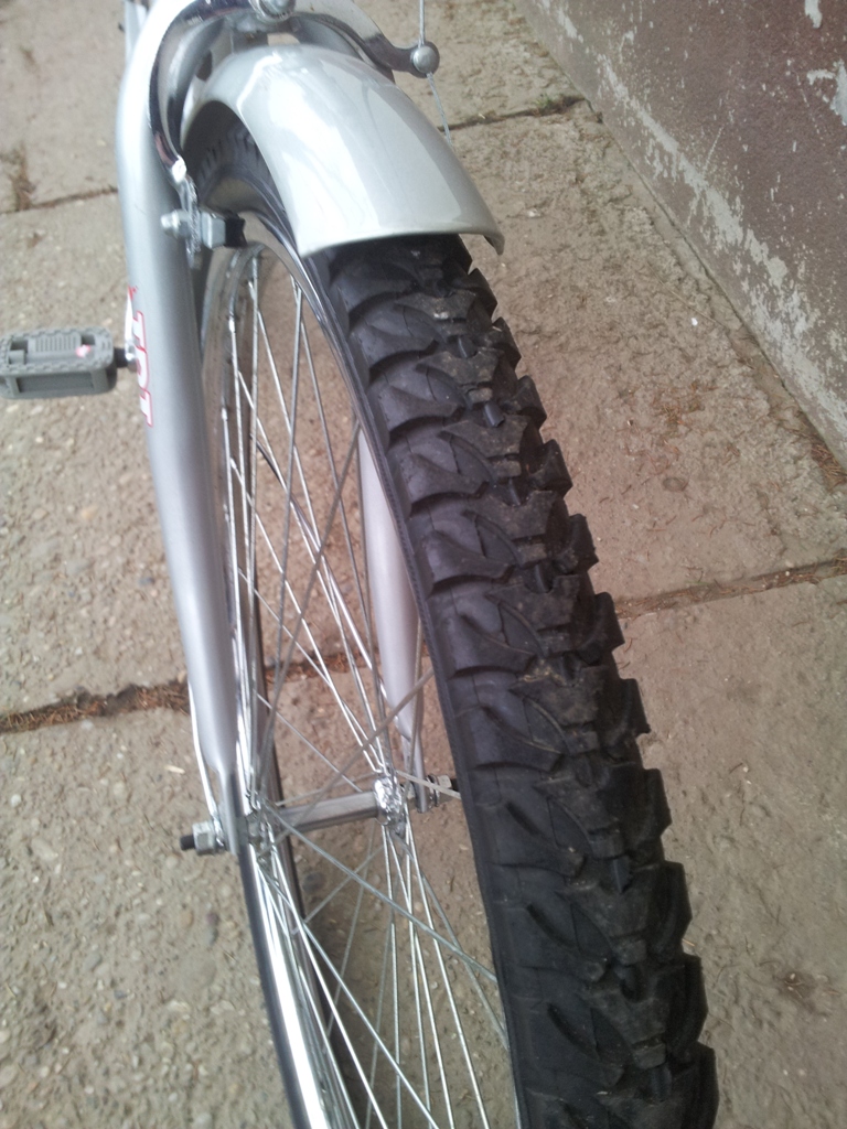 P; Ženski klasični bicikl Tpt Riko 26", garancija - Ostali oglasi ...