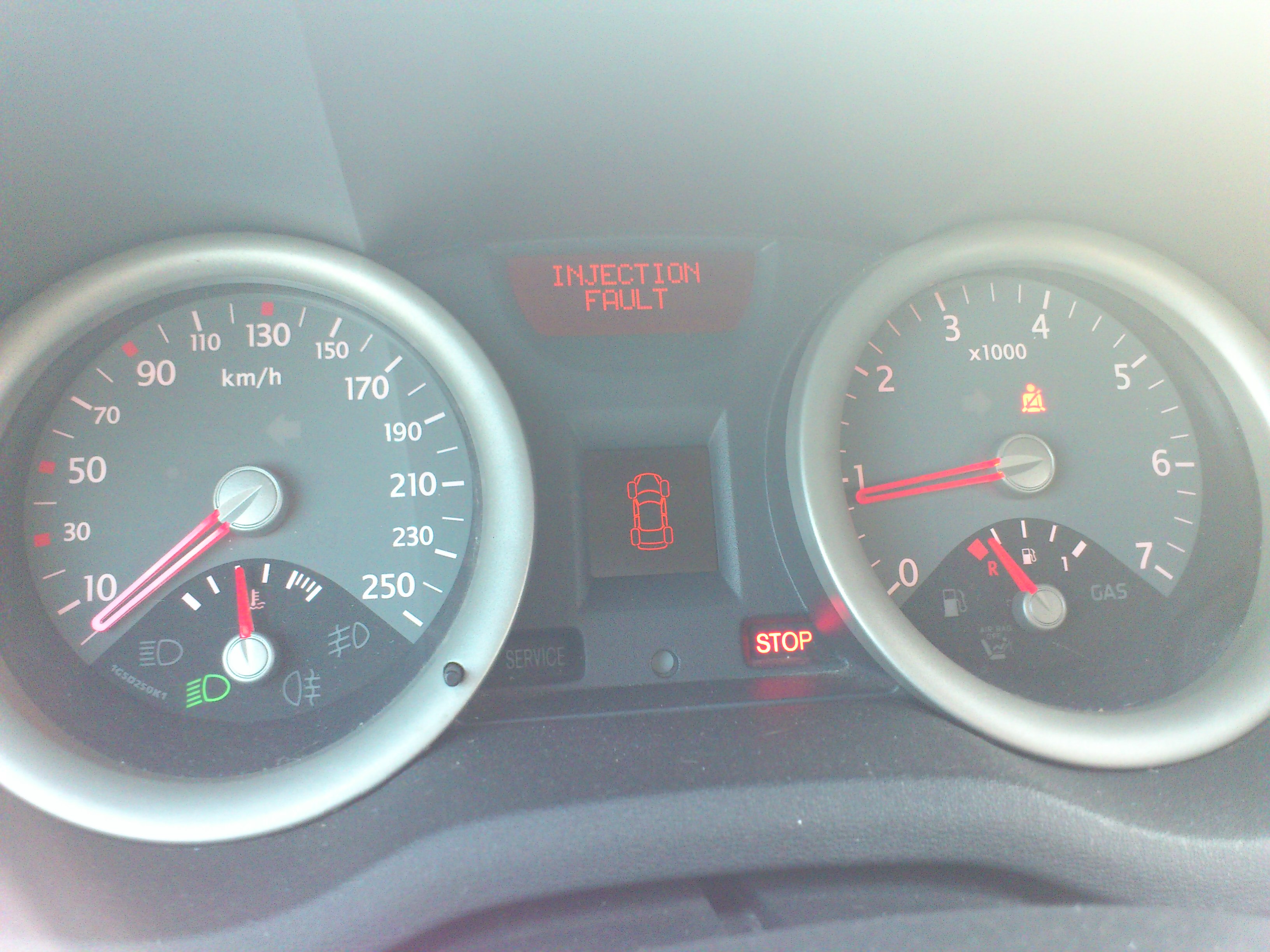 check injection - Dijelovi, održavanje, problemi - Renault klub Hrvatska