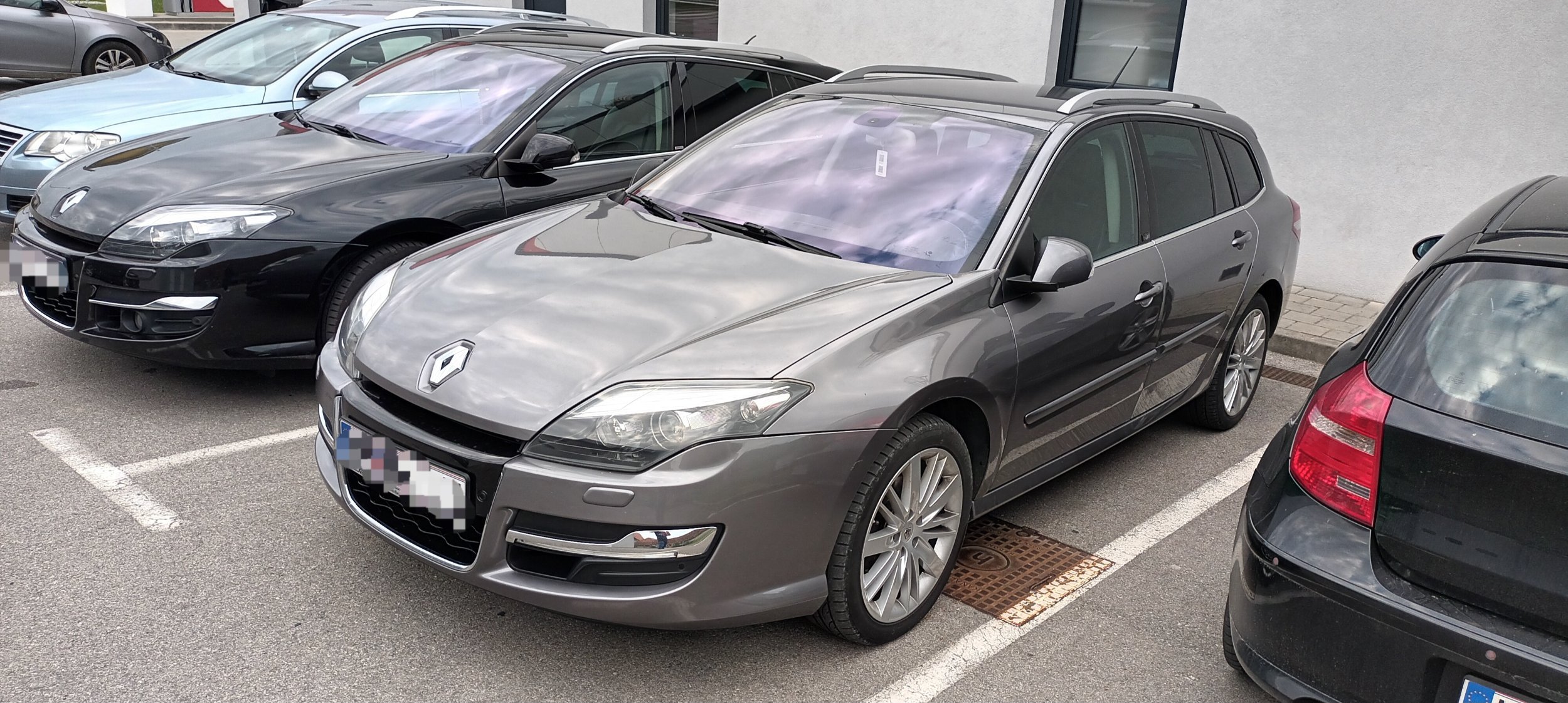 Laguna 3 visina auta - Laguna III - Renault klub Hrvatska