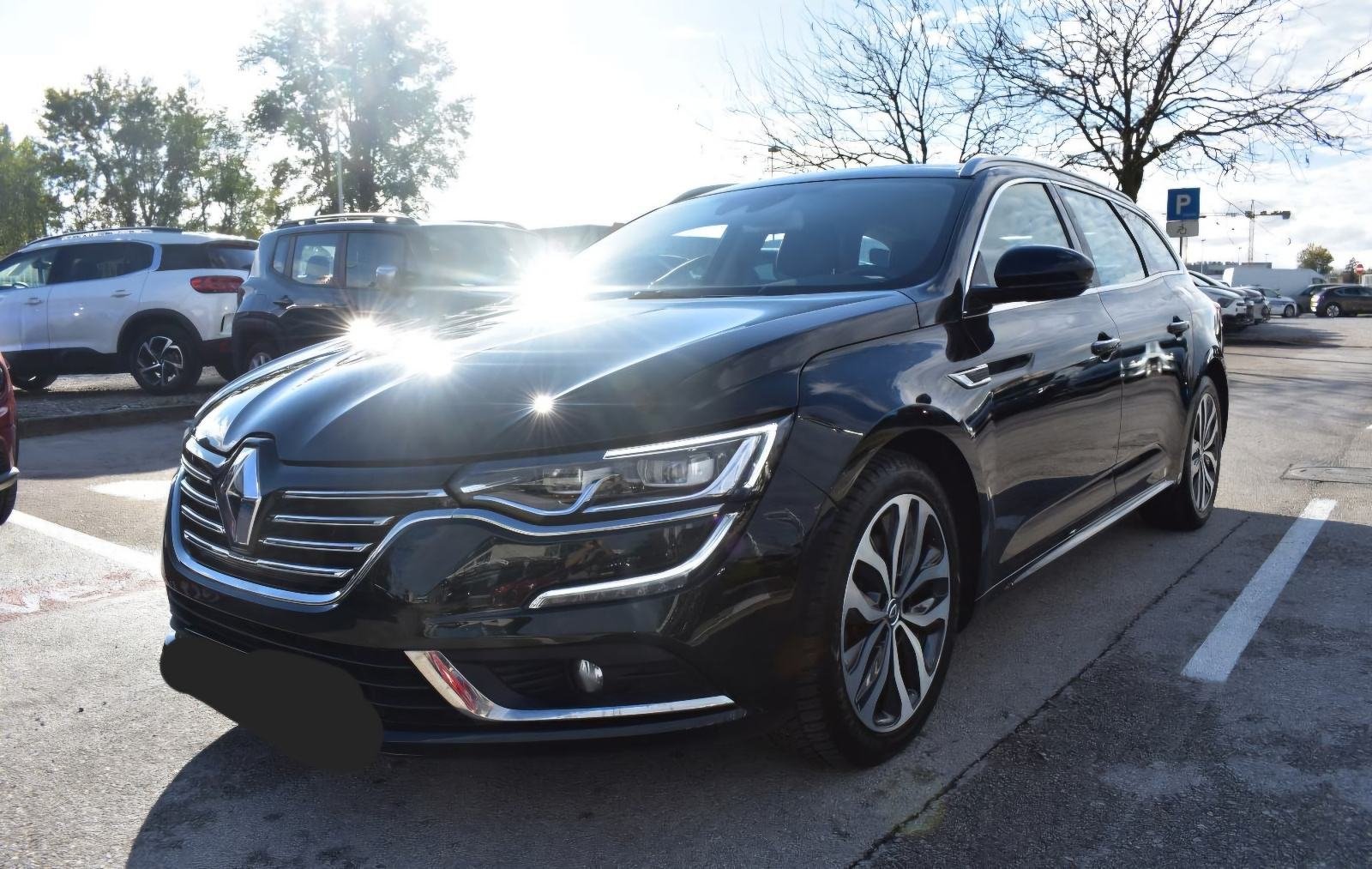 P: Renault Talisman dCi 160 EDC ZEN - Vozila - Renault klub Hrvatska