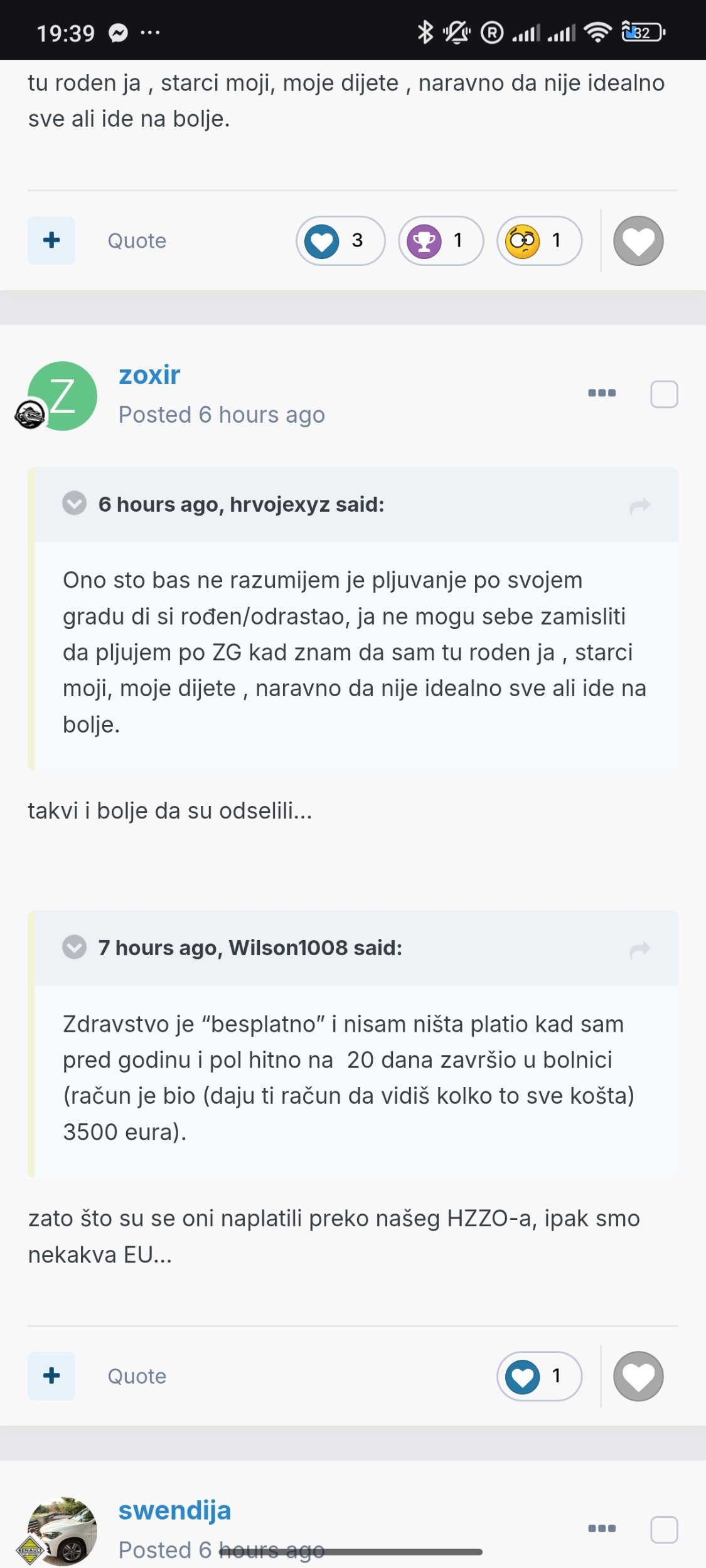 Rad/preseljenje - inozemstvo - Page 3 - Small Talk - Renault klub Hrvatska